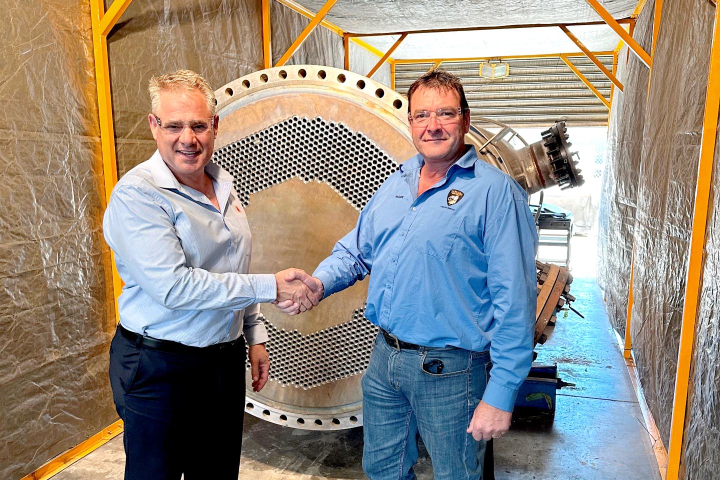 Taylors Engineering bought by national firm